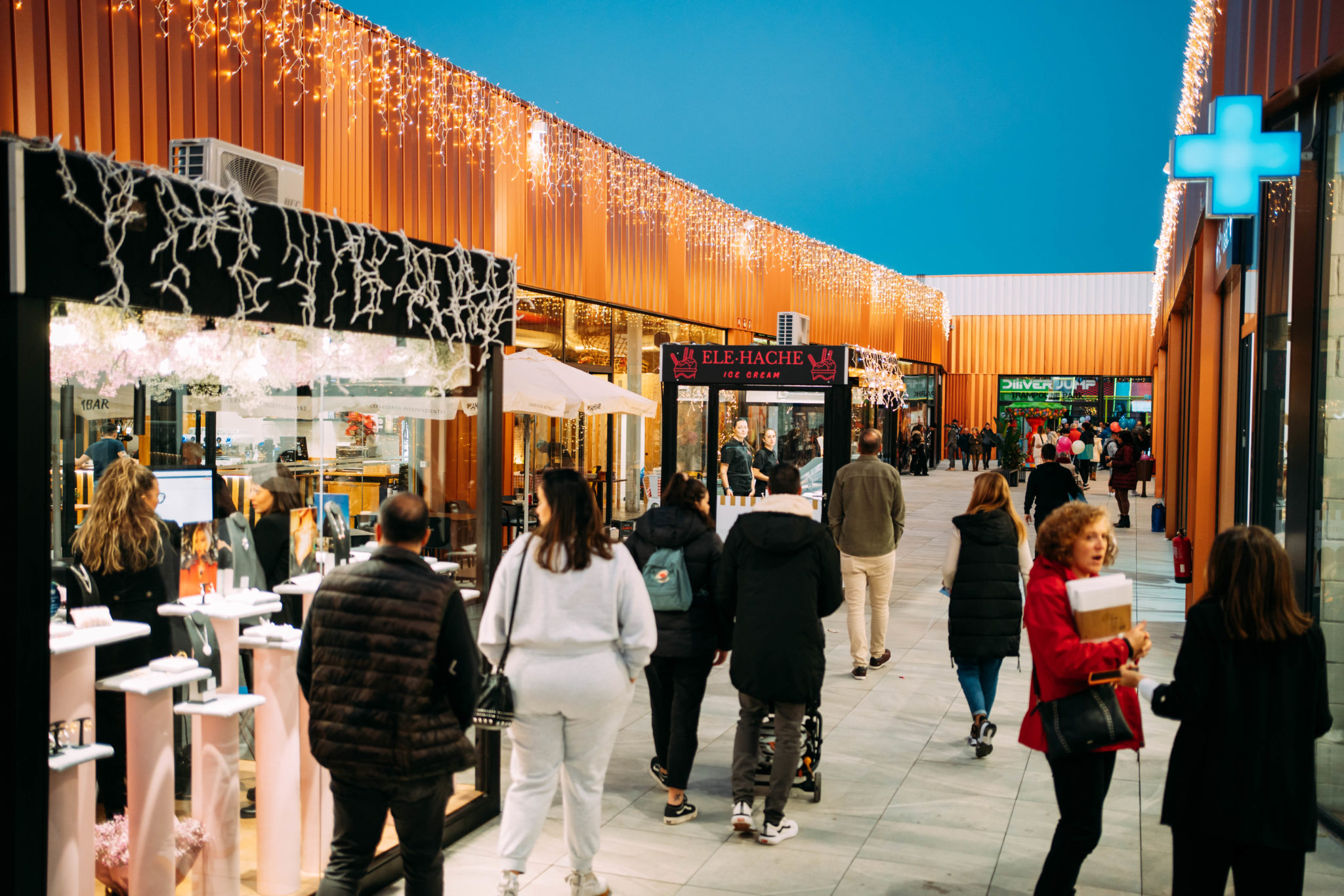 Nasas Nigrán – Tu Centro Comercial